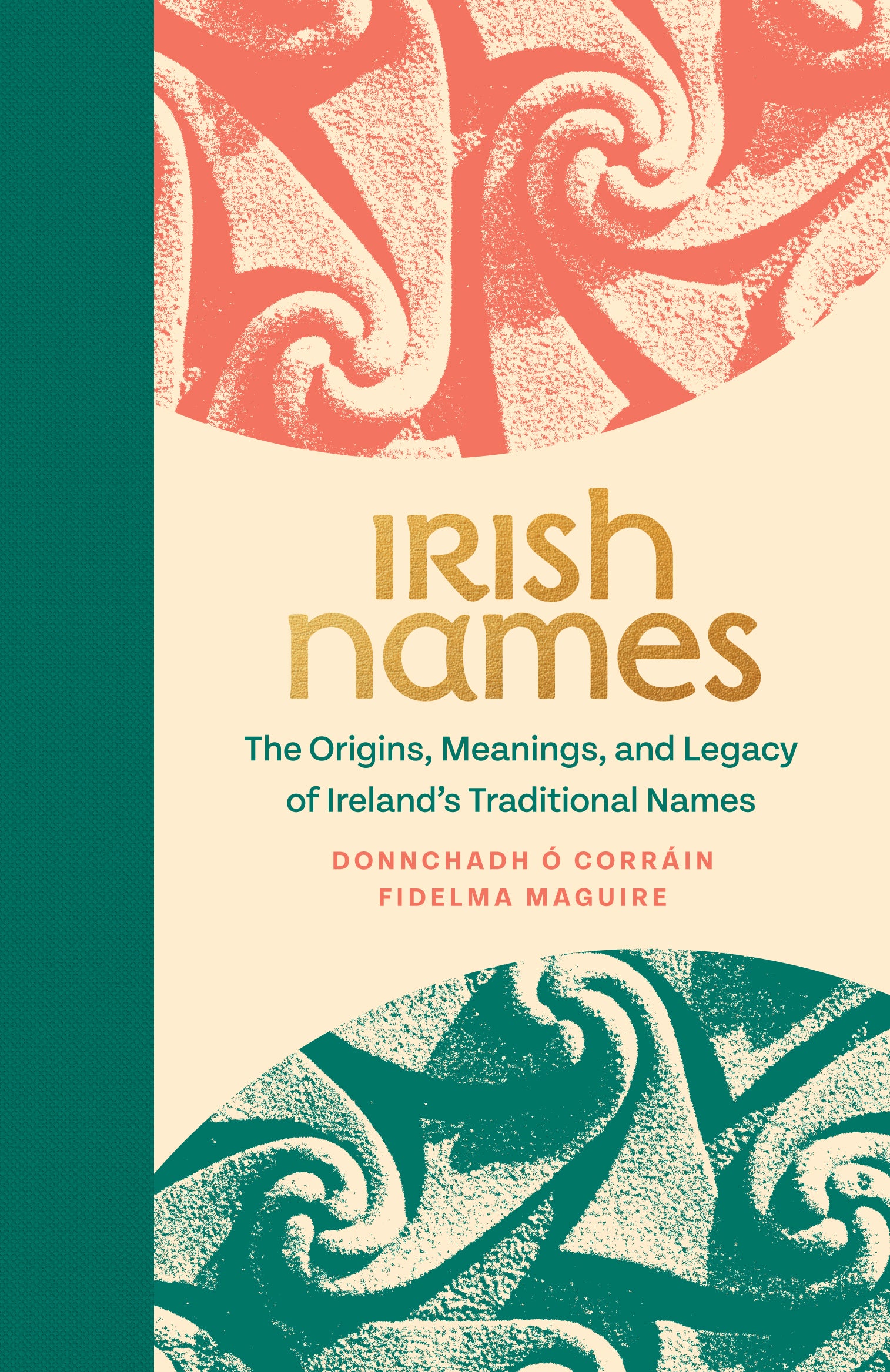 Irish Names - The Lilliput Press - Donnchadh Ó Corráin & Fidelma Maguire