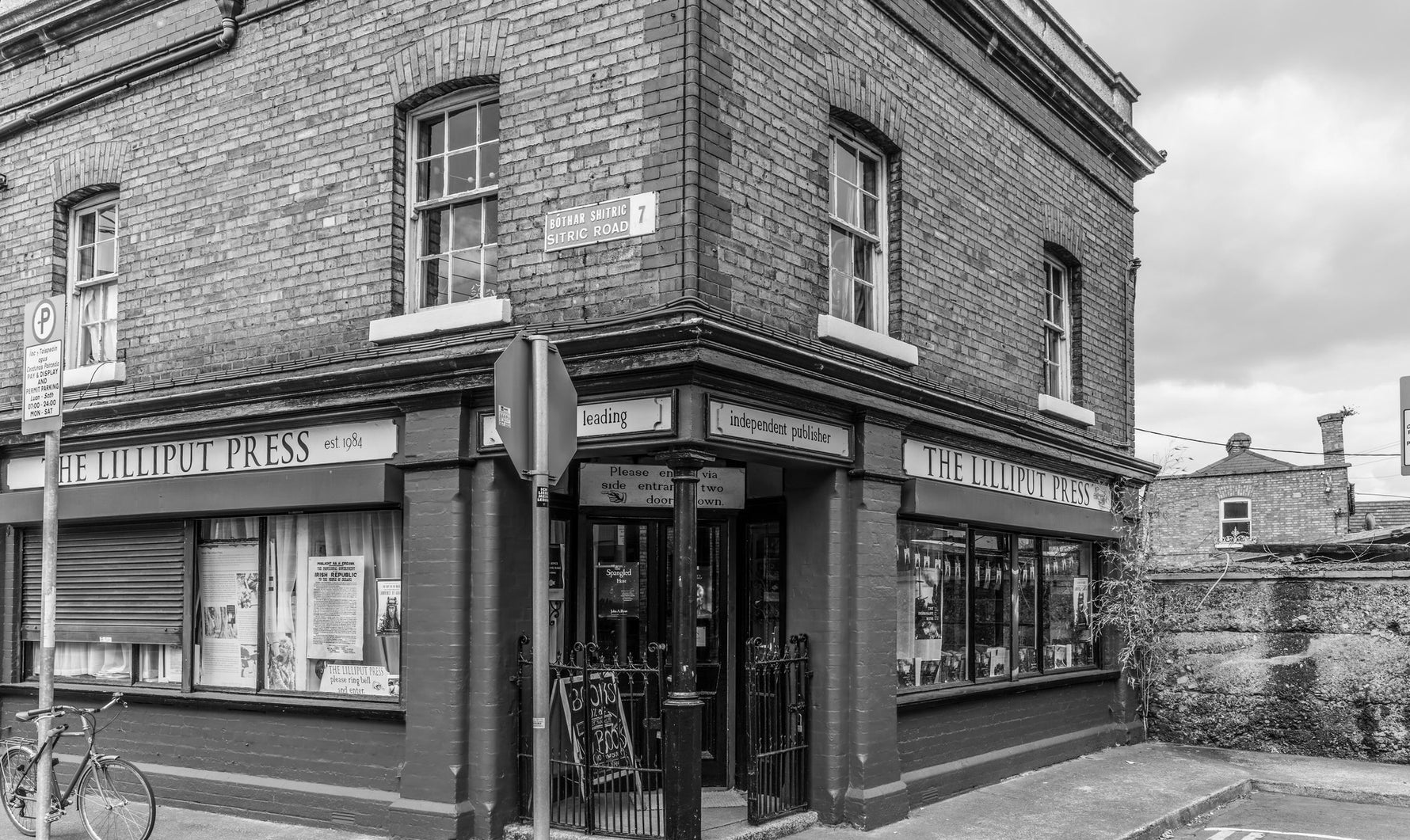 The Lilliput Press
